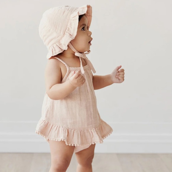 Jamie Kay | Matching Sets | Jamie Kay Organic Cotton Muslin Zoe Set | Poshmark